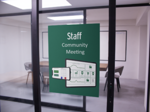 Home - Staff Support