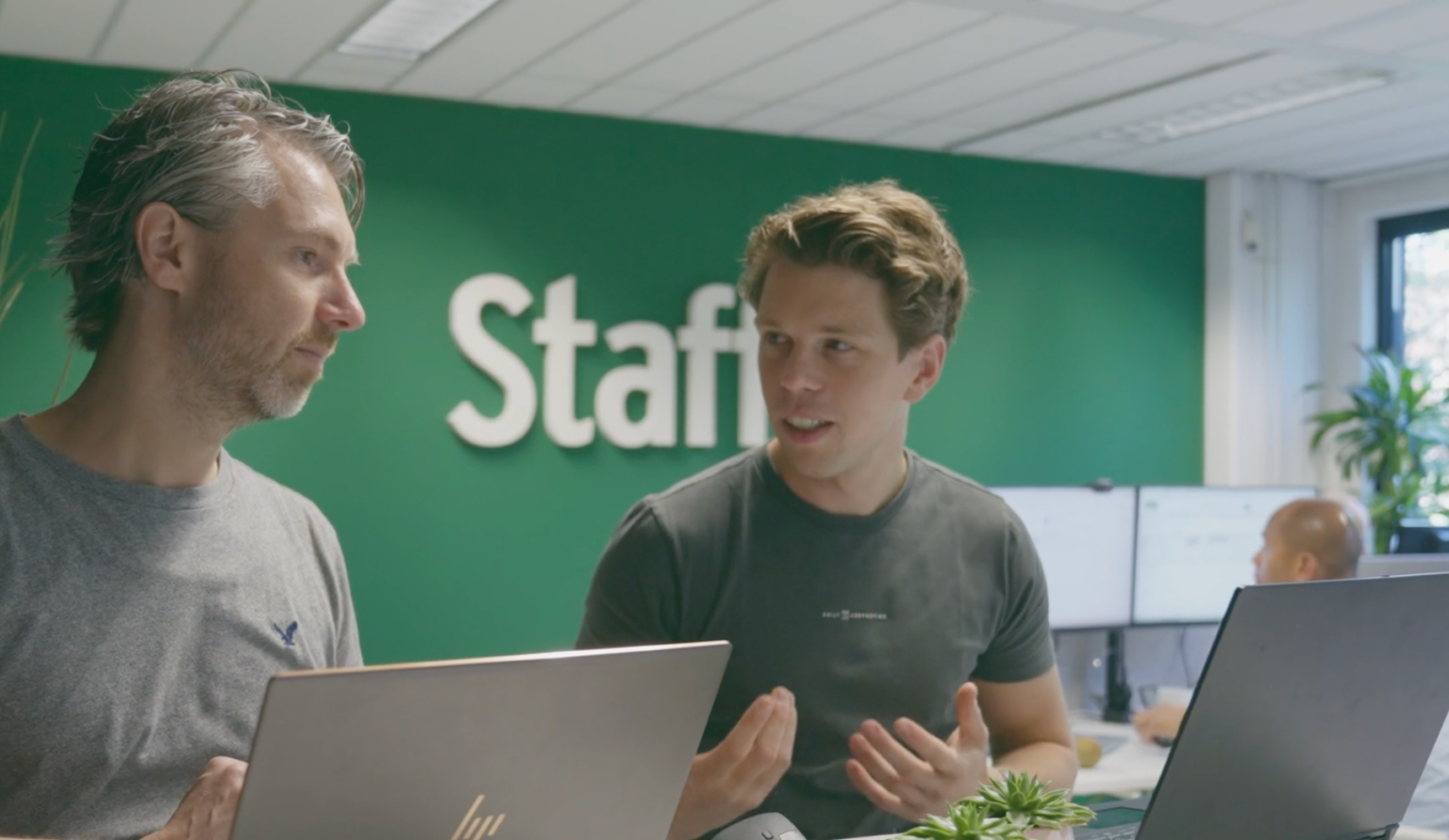 Staff Support - Professionele software voor jouw team